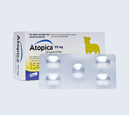 Atopica For Dogs - Elanco Malaysia