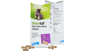 Drontal For Dogs - Elanco Malaysia