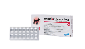 Fortekor For Dogs - Elanco Malaysia